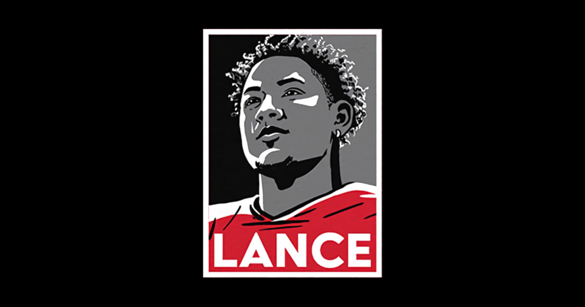 Trey Lance Poster - Trey Lance - Posters and Art Prints | TeePublic