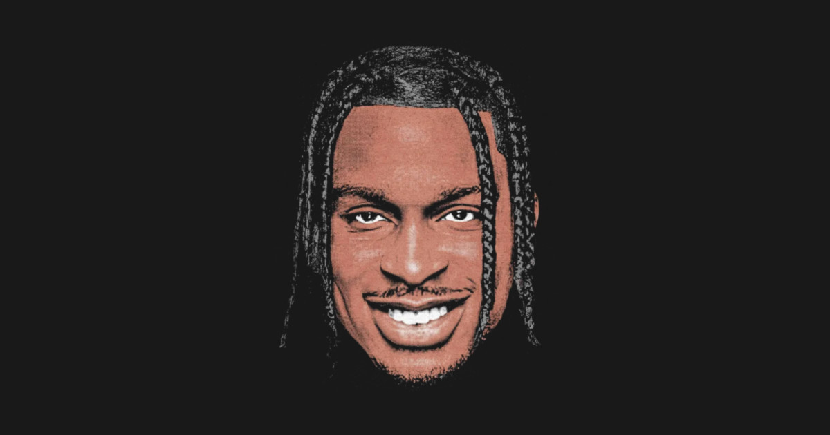 Shai Gilgeous-Alexander Big Face - Shai Gilgeous Alexander - T-Shirt ...