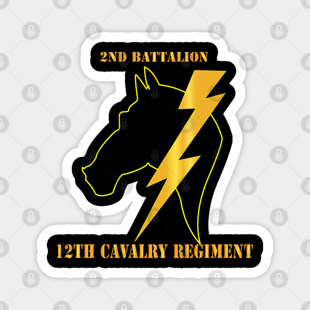 2nd Battalion 12 Cavalry Regiment - 2nd Battalion 12 Cavalry Regiment ...
