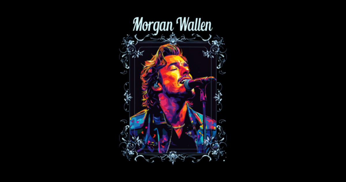 MORGAN COLE WALLEN MUSICIAN FAN ART - Morgan Cole Wallen Musician Fan ...