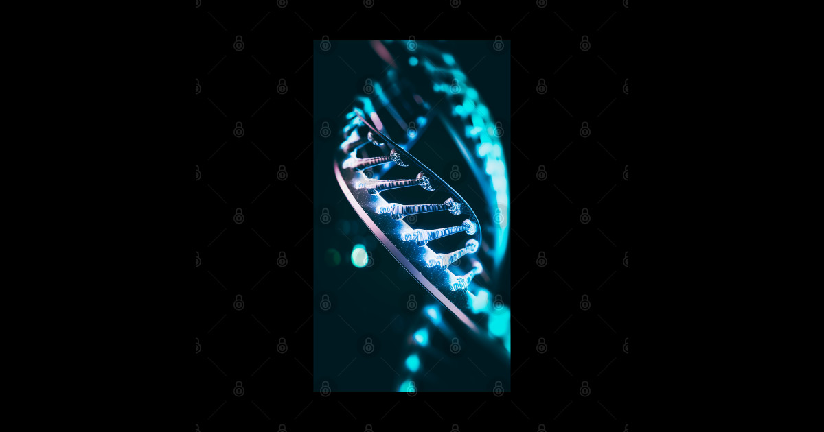 DNA - Dna - Pin | TeePublic