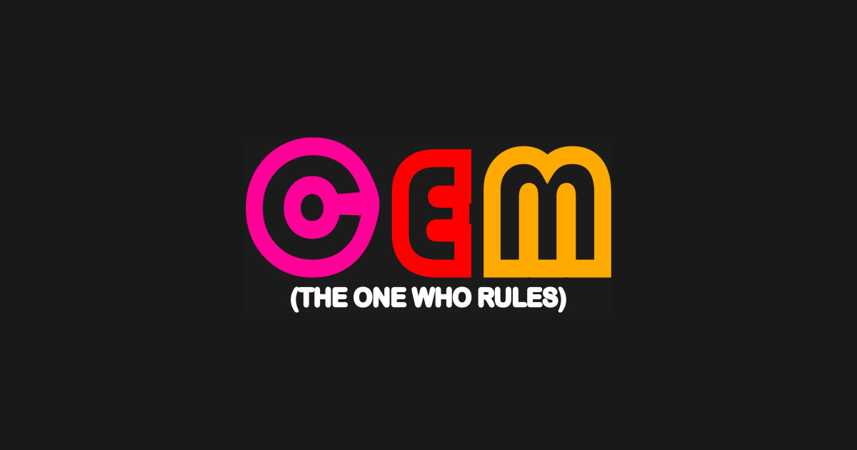 Cem - The One who rules - Cem - T-Shirt | TeePublic