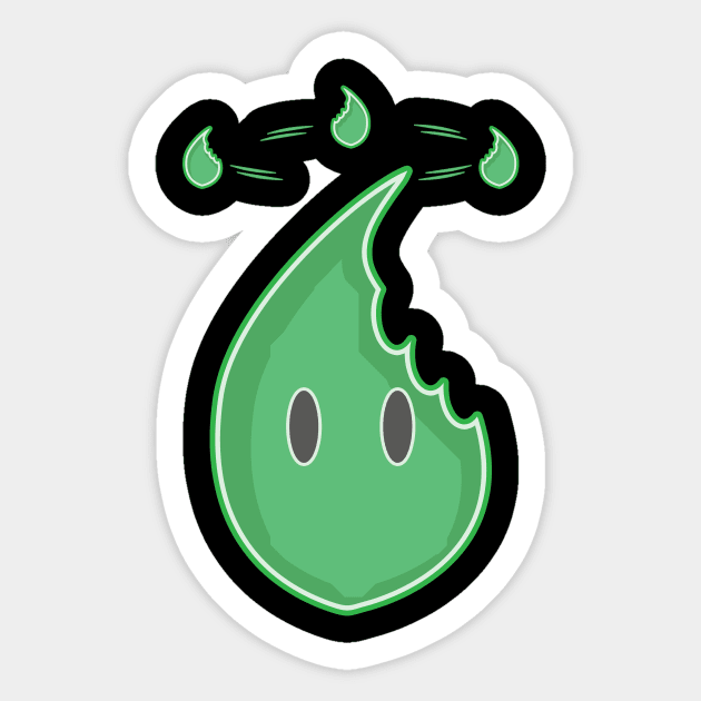 Cute Sprites - Video Game Art - Sticker | TeePublic