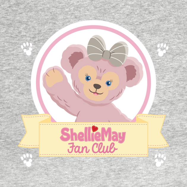 Shellie May Fan Club - Disney - Tank Top | TeePublic