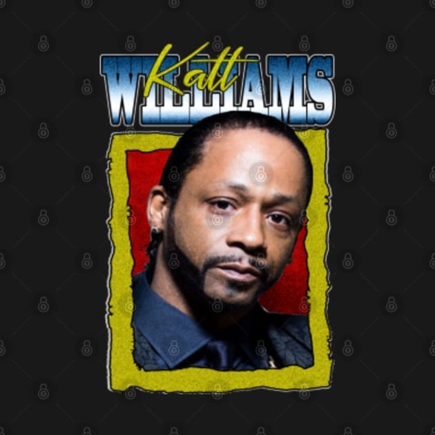 Katt Williams - Katt Williams - T-Shirt sold by Greedy Caftan | SKU ...
