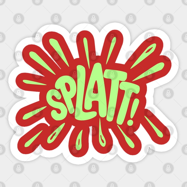 splat word