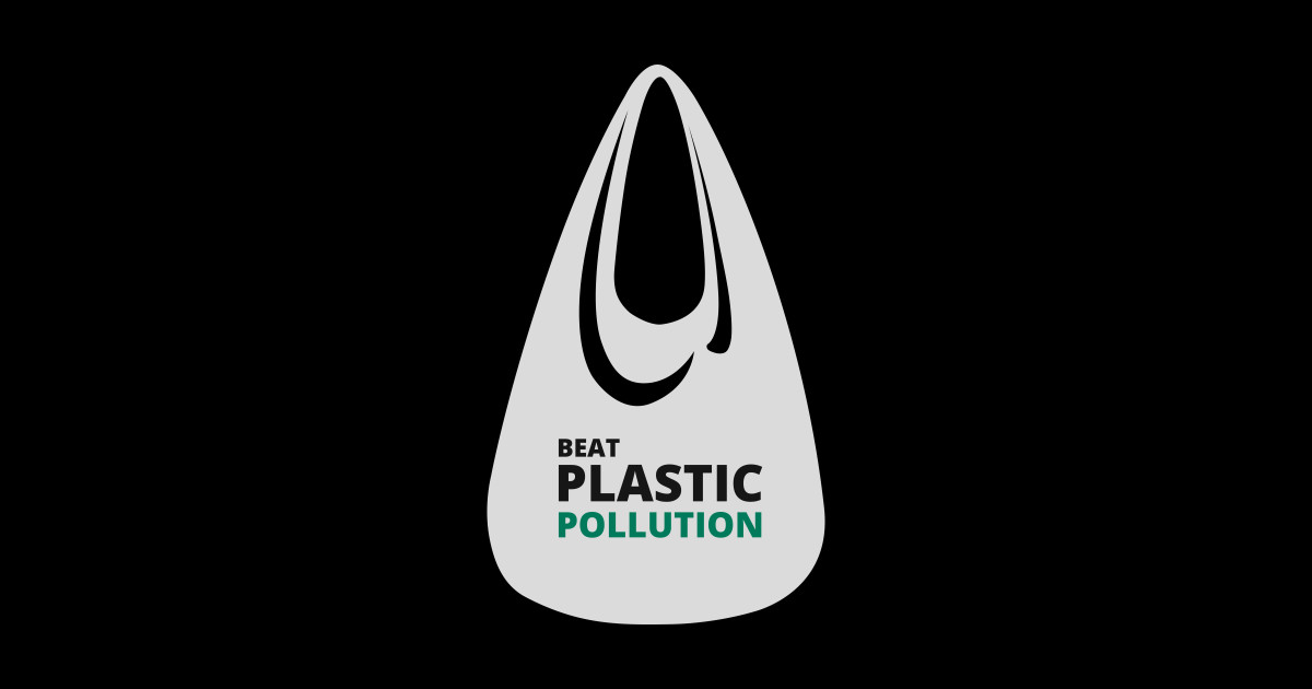'Beat Plastic Pollution' Environment Awareness Shirt - Environment ...