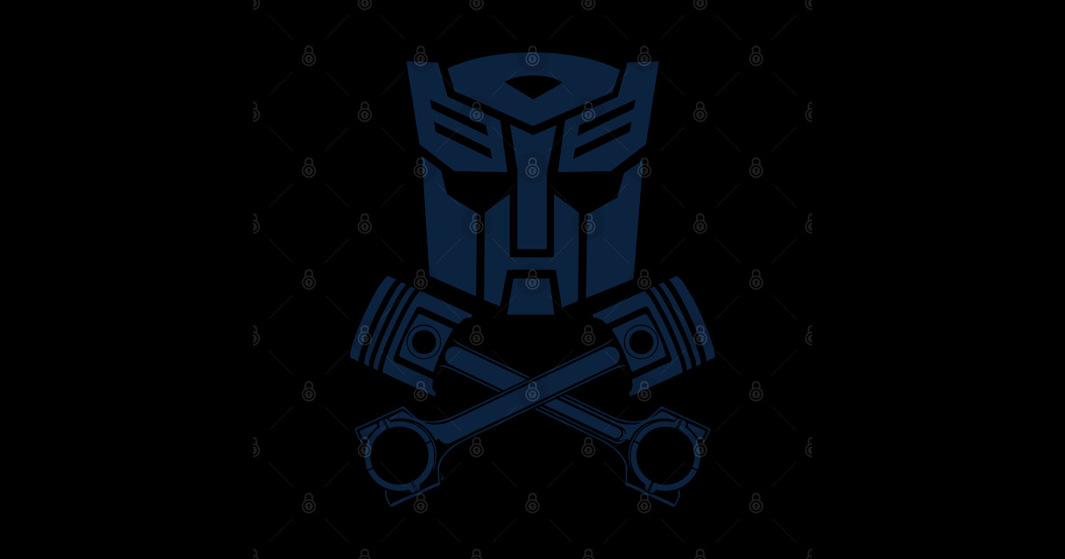 Transformers - GEN 1 - Jolly Roger Autobots - Retro 80s Cartoon ...