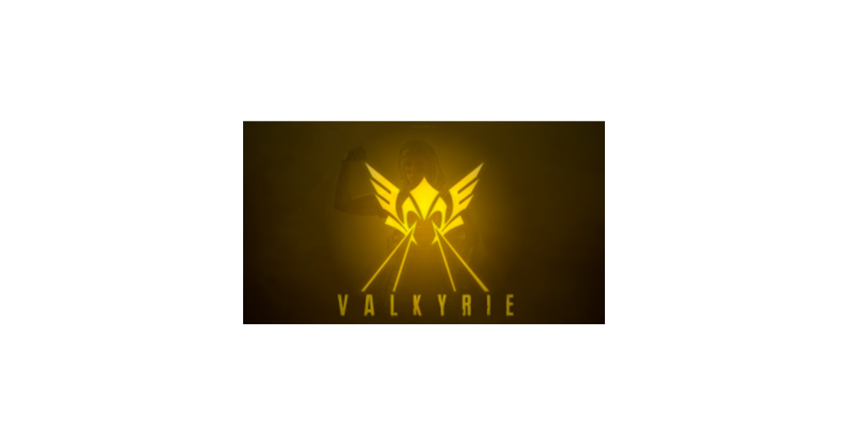 Valkyrie - Rainbow Six Siege Symbols Operator - Sticker | TeePublic