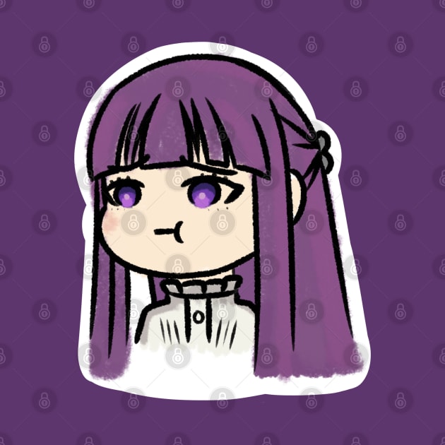 Frieren:Beyond Journeys End - Fern Angry - Frieren Beyond Journeys End ...