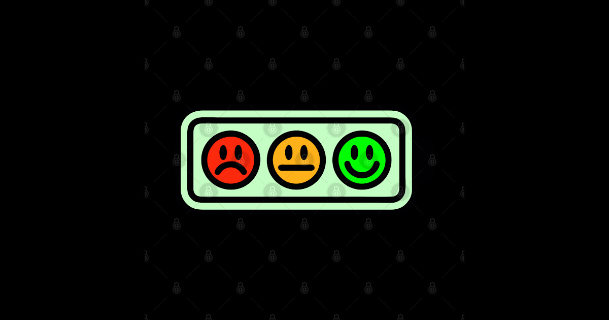 Battery emoticon - Illustration Artwork - Sticker | TeePublic