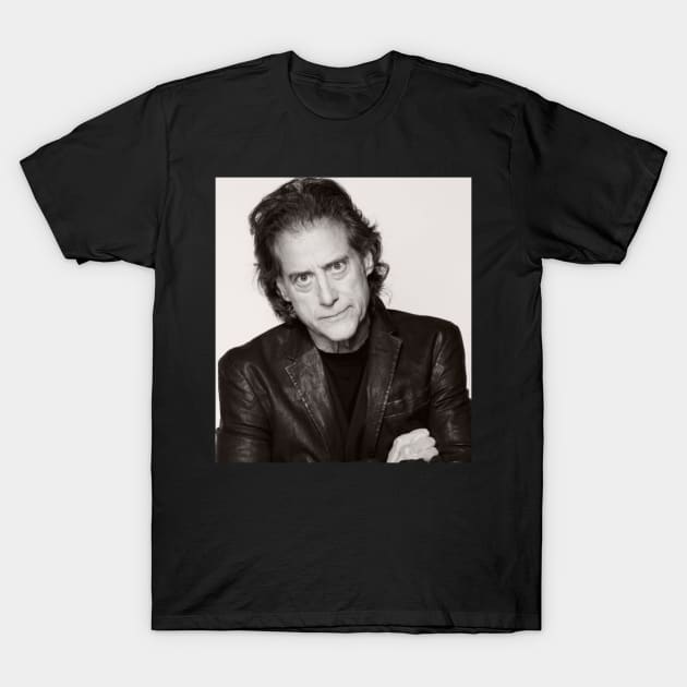 Lewis - Richard Lewis - T-Shirt | TeePublic