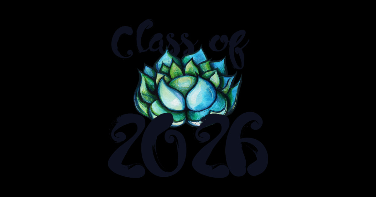 Class of 2026 - Class Of 2026 - Sticker | TeePublic