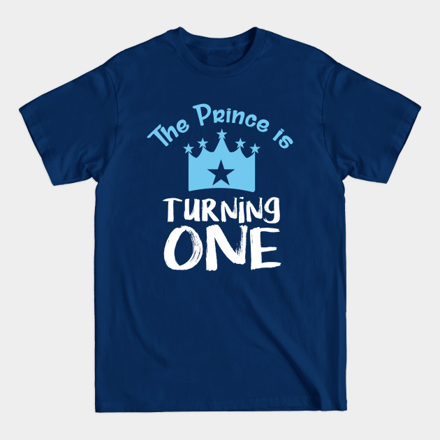 The Prince Is Turning One - Boy Meets World - T-Shirt