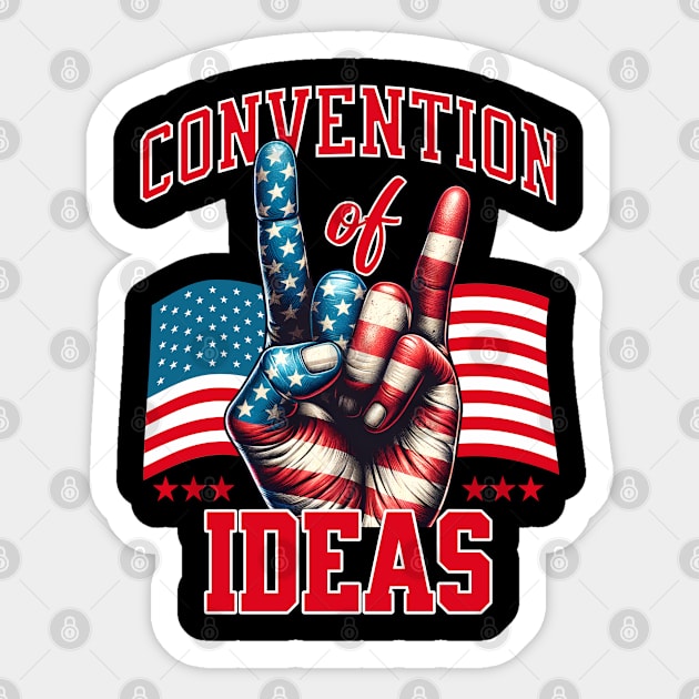 Republican Convention Election : Convention of Ideas - Republican ...
