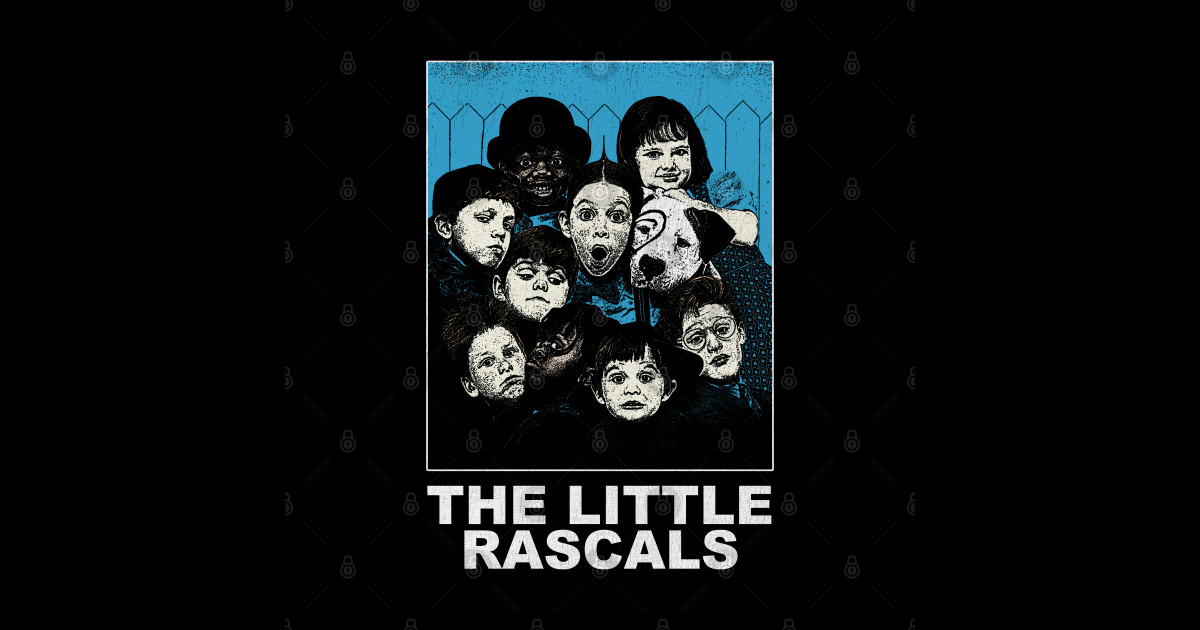 the little rascal grunge - Rascal - Posters and Art Prints | TeePublic