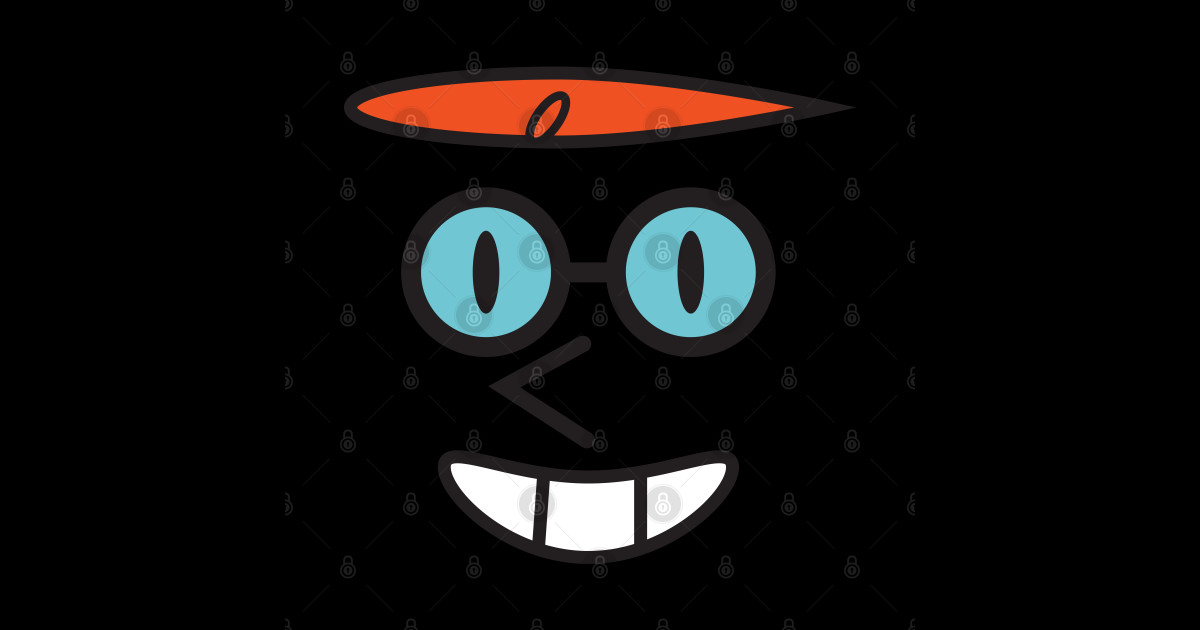 Dexter's Laboratory - Dexters Laboratory - Sticker | TeePublic