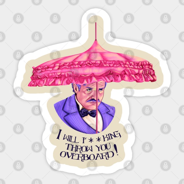 Duncan Webber - Poor Things - Poor Things - Sticker | TeePublic