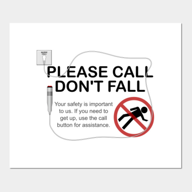 LIMITED EDITION. Exclusive Call Don'T Fall - Call Dont Fall - Posters ...
