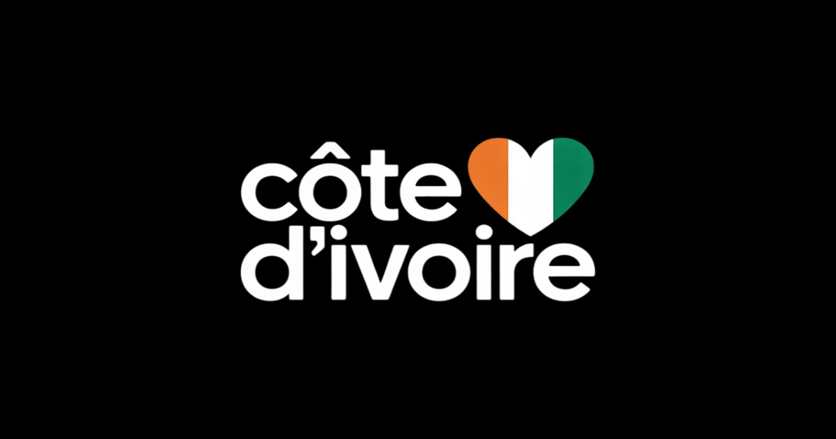 Côte d'Ivoire Ivory Coast West Africa - Cte Divoire Ivory Coast West ...