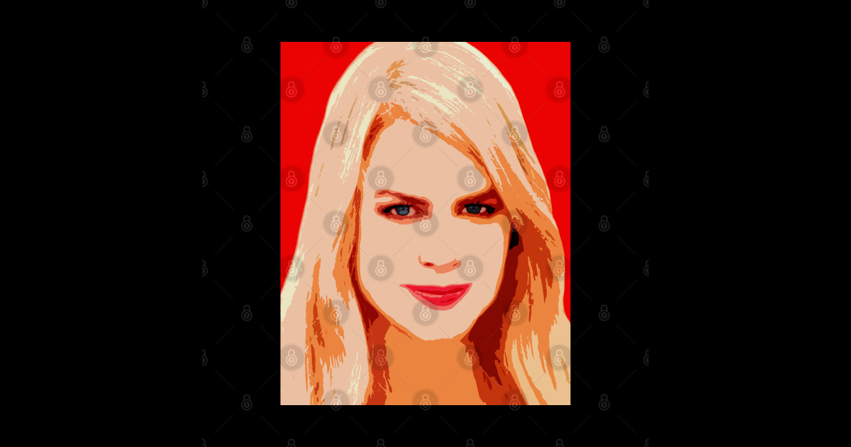 nicole kidman - Nicole Kidman - Sticker | TeePublic