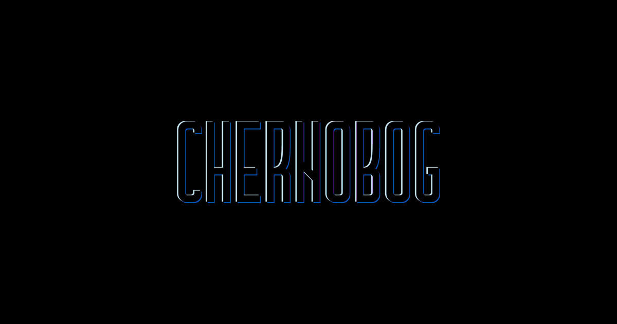 Chernobog - Chernobog - Sticker | TeePublic