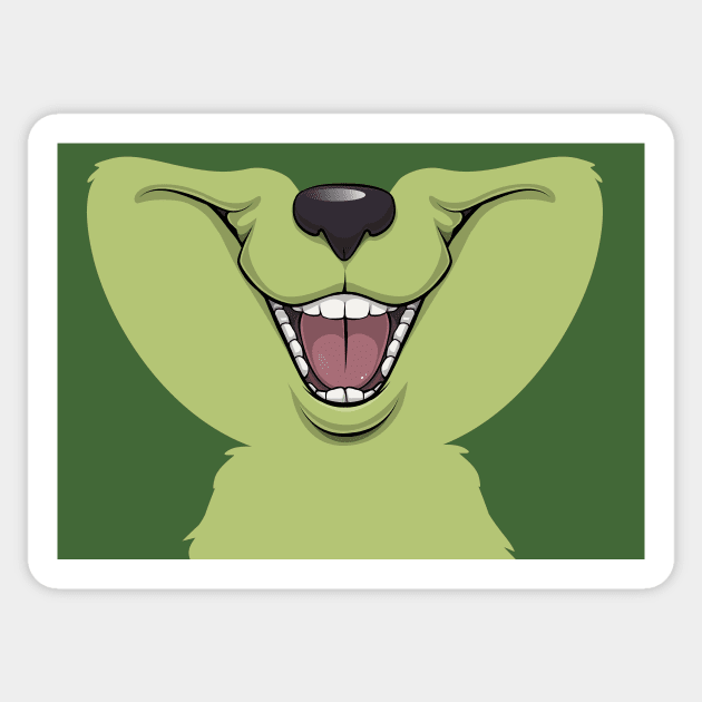 DuncanMask - Duncanroo - Sticker | TeePublic