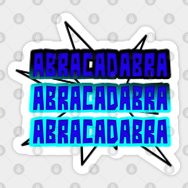 abracadabra magic