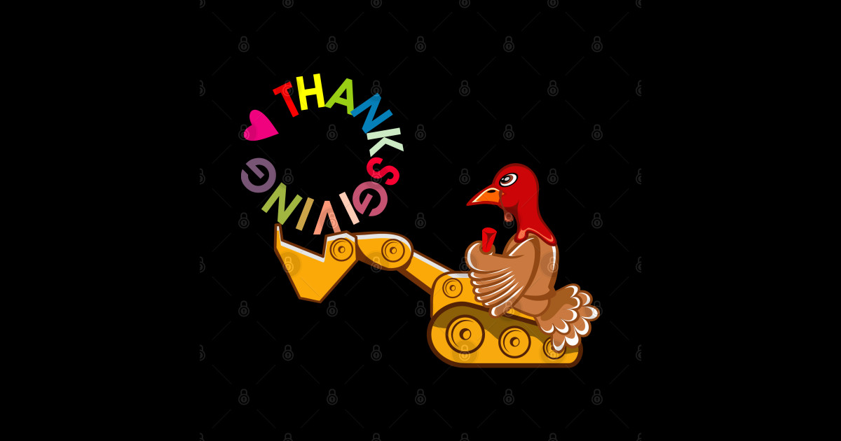 turkey digging thanksgiving day - New Trending - Posters and Art Prints ...