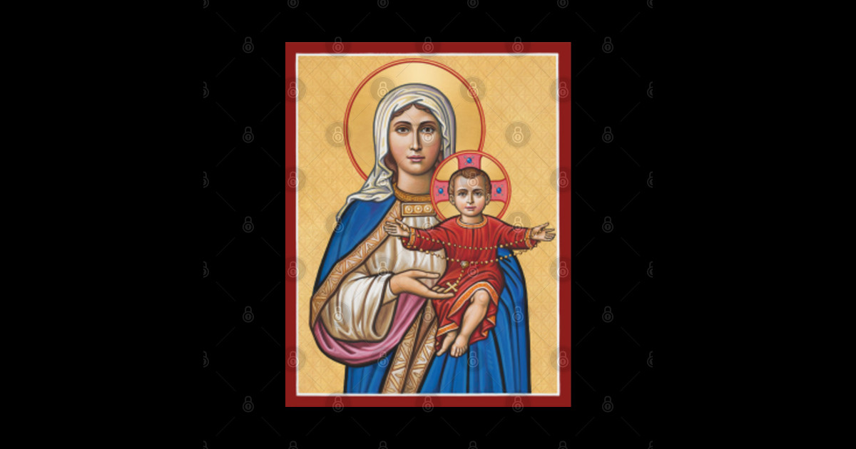 Holy Rosary Virgin Mary Catholic Rosary Mysteries Mother - Holy Rosary ...