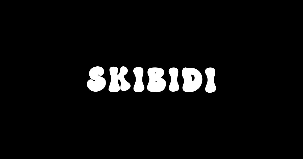 skibidi - Skibidi - Posters and Art Prints | TeePublic