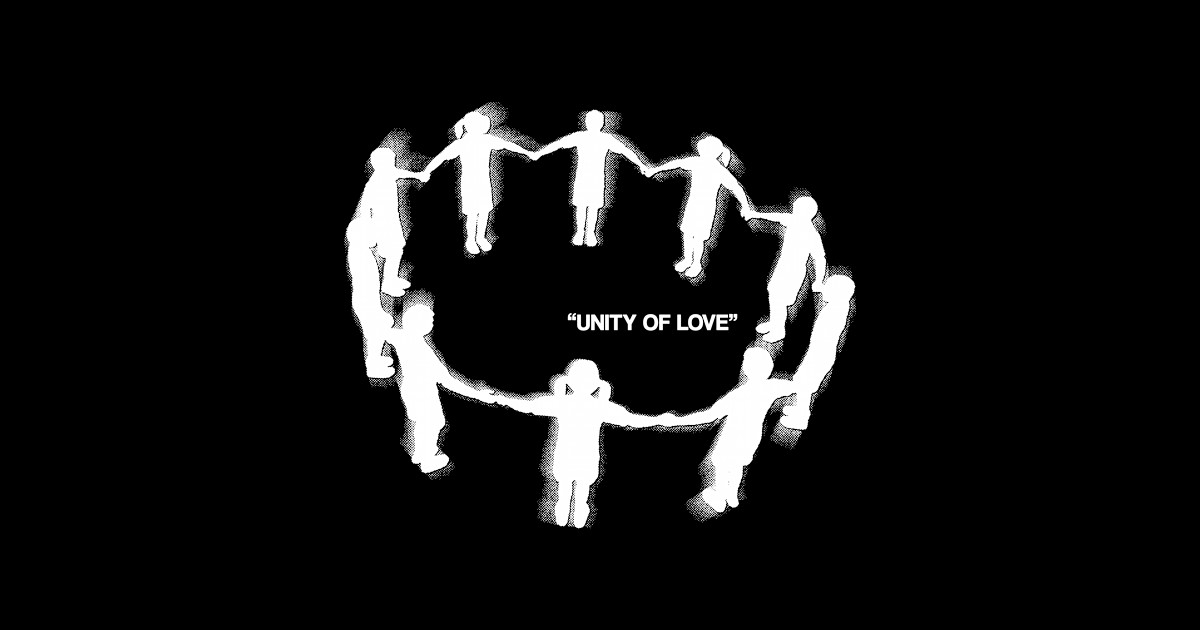 Unity of Love - Love - Posters and Art Prints | TeePublic