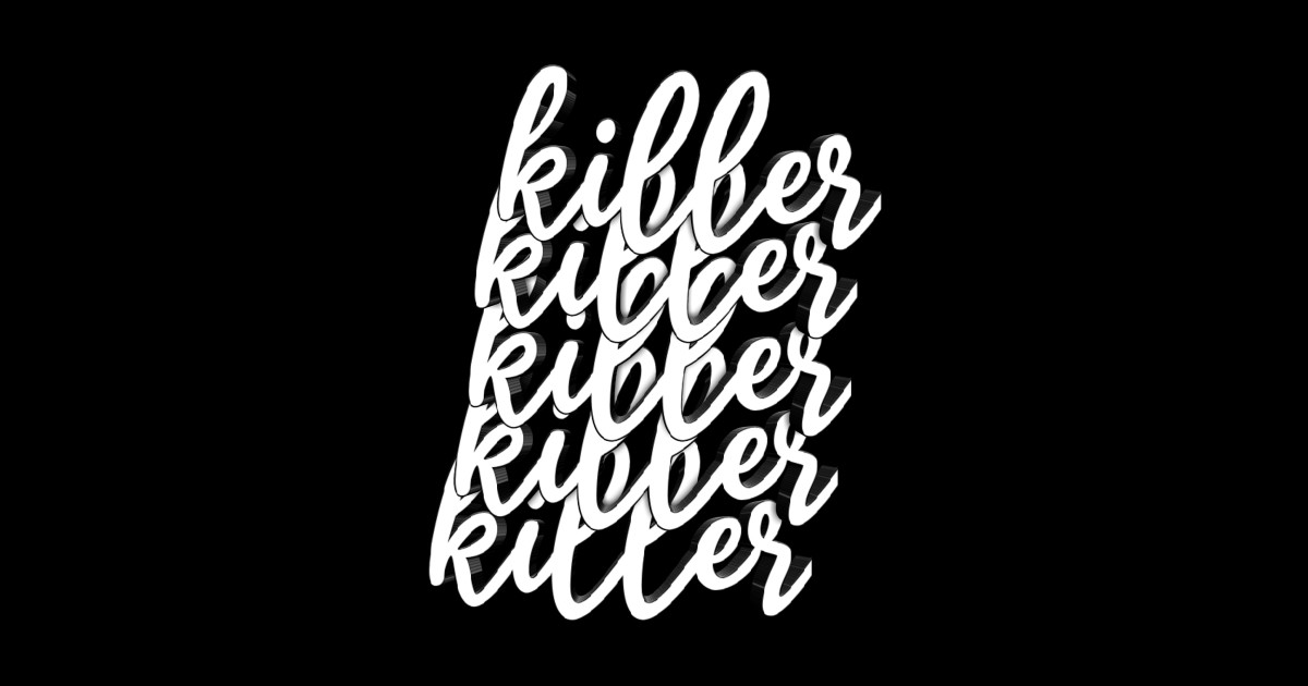 Killer Killer Killer Killer Killer - Killer - Sticker | TeePublic