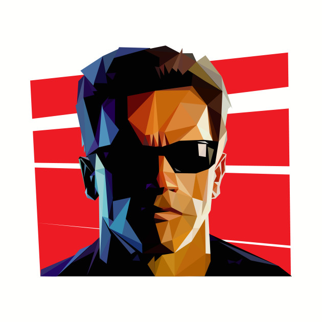 Vector Terminator - Genisys - T-Shirt | TeePublic