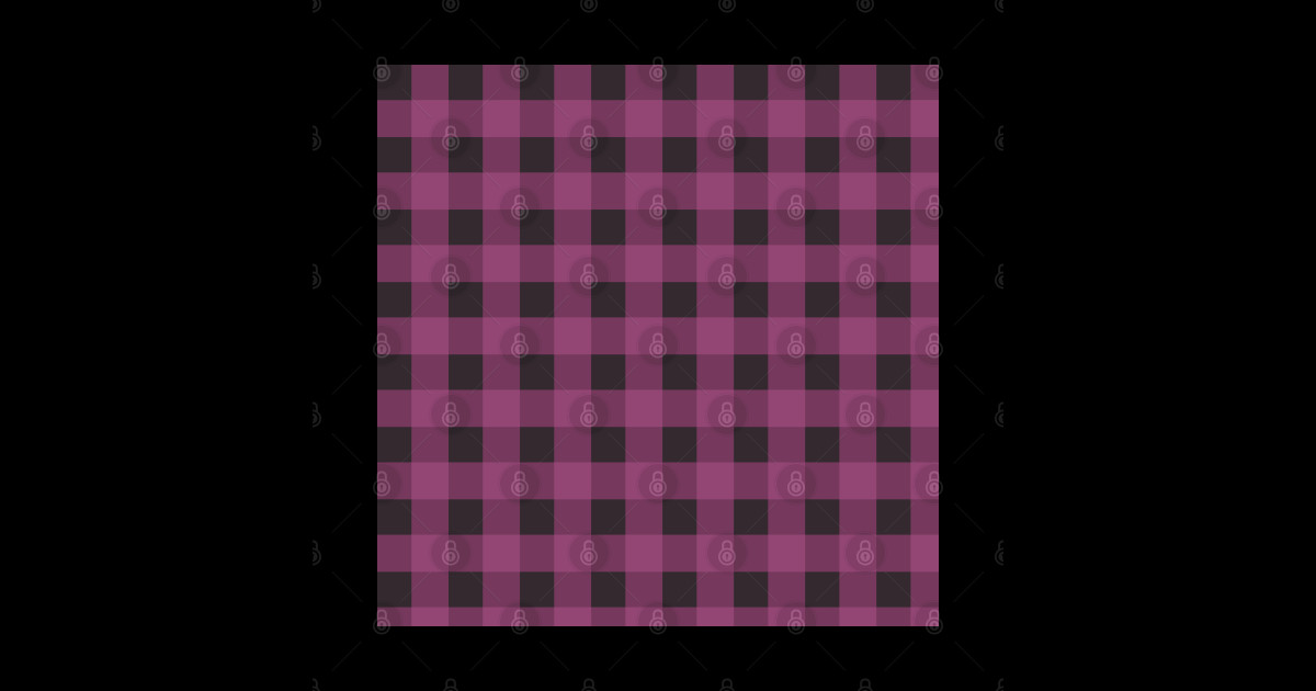 Leila Gingham by Suzy Hager Leila Collection Shades of Violet - Leila ...