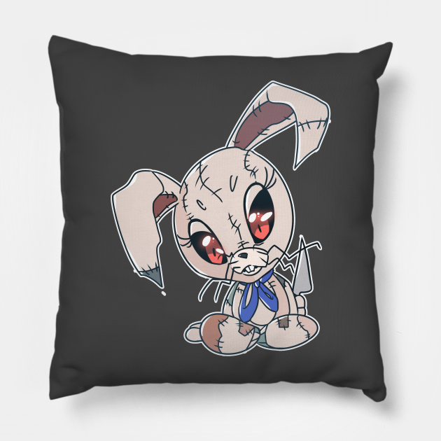 Chibi Fnaf Security Breach Vanny - Fnaf - Pillow | TeePublic