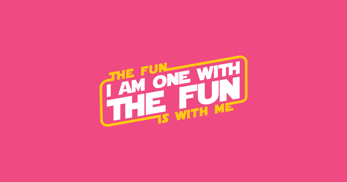 One with the Fun - Rogue Fun - T-Shirt | TeePublic