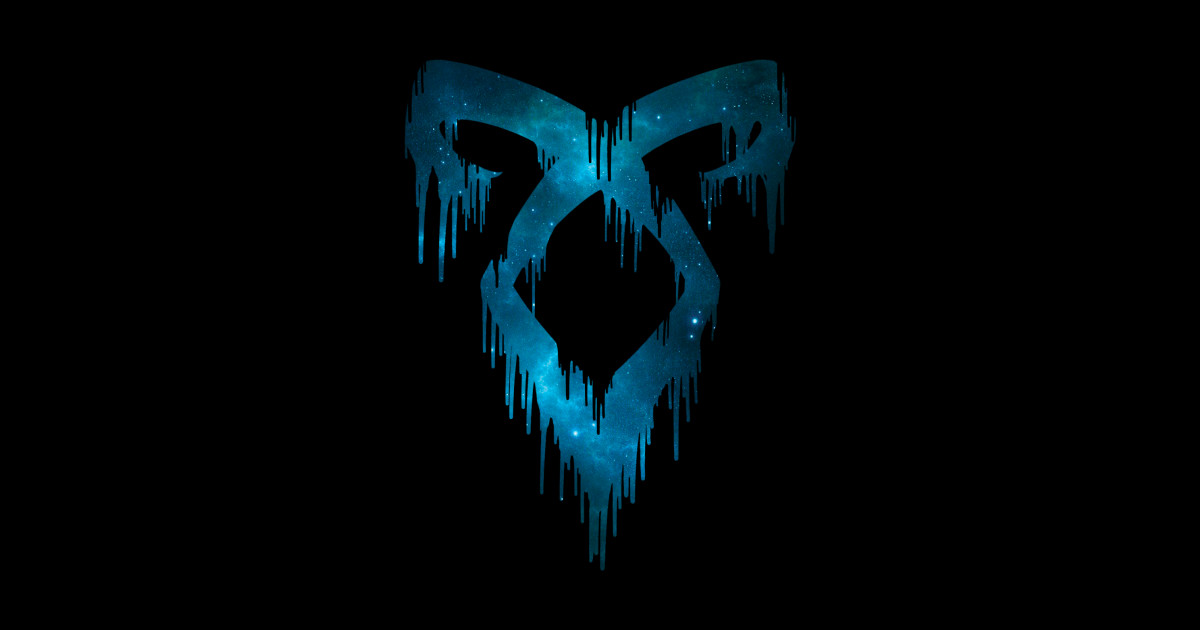 Shadowhunters rune / The mortal instruments - Angelic power rune ...