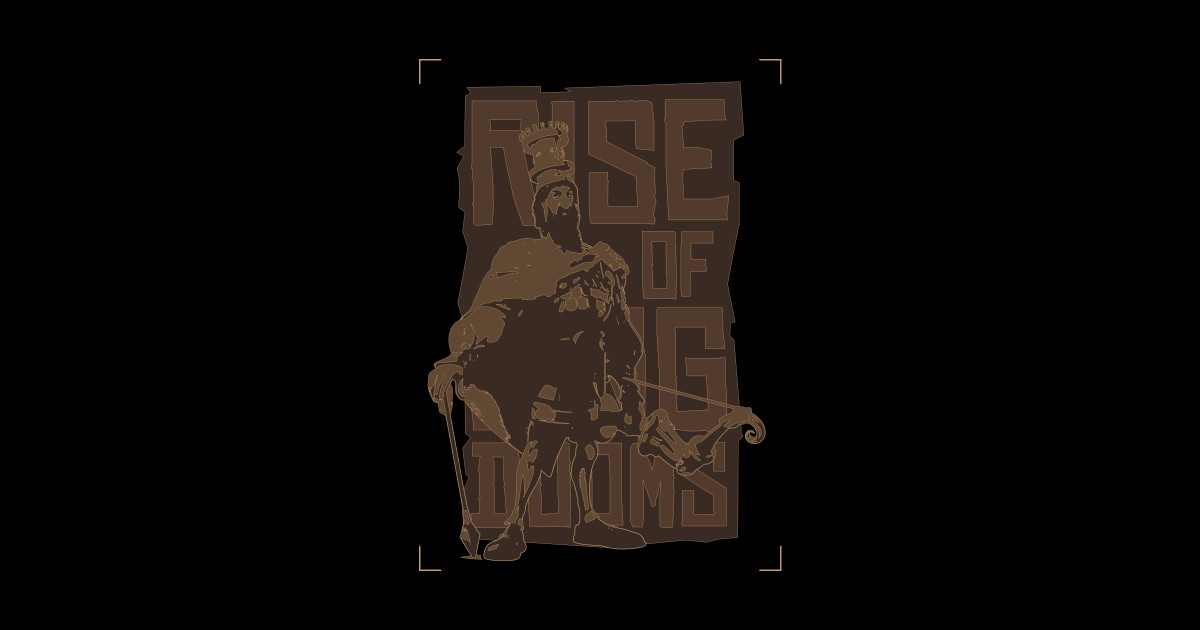 Cyrus The Great ROK - Rise Of Kingdoms - T-Shirt | TeePublic
