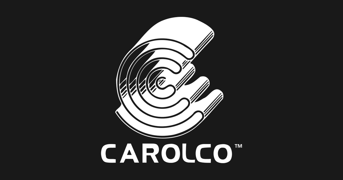 Carolco logo - Carolco - T-Shirt | TeePublic