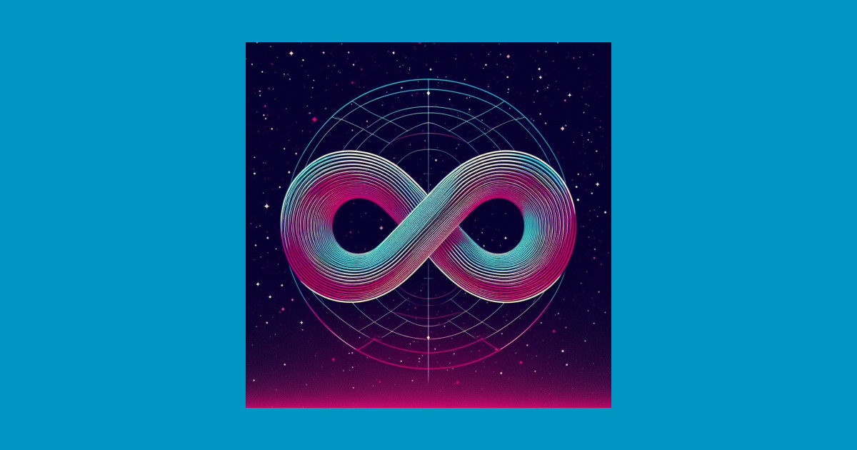 Infinity - Infinity Eternal - T-Shirt | TeePublic