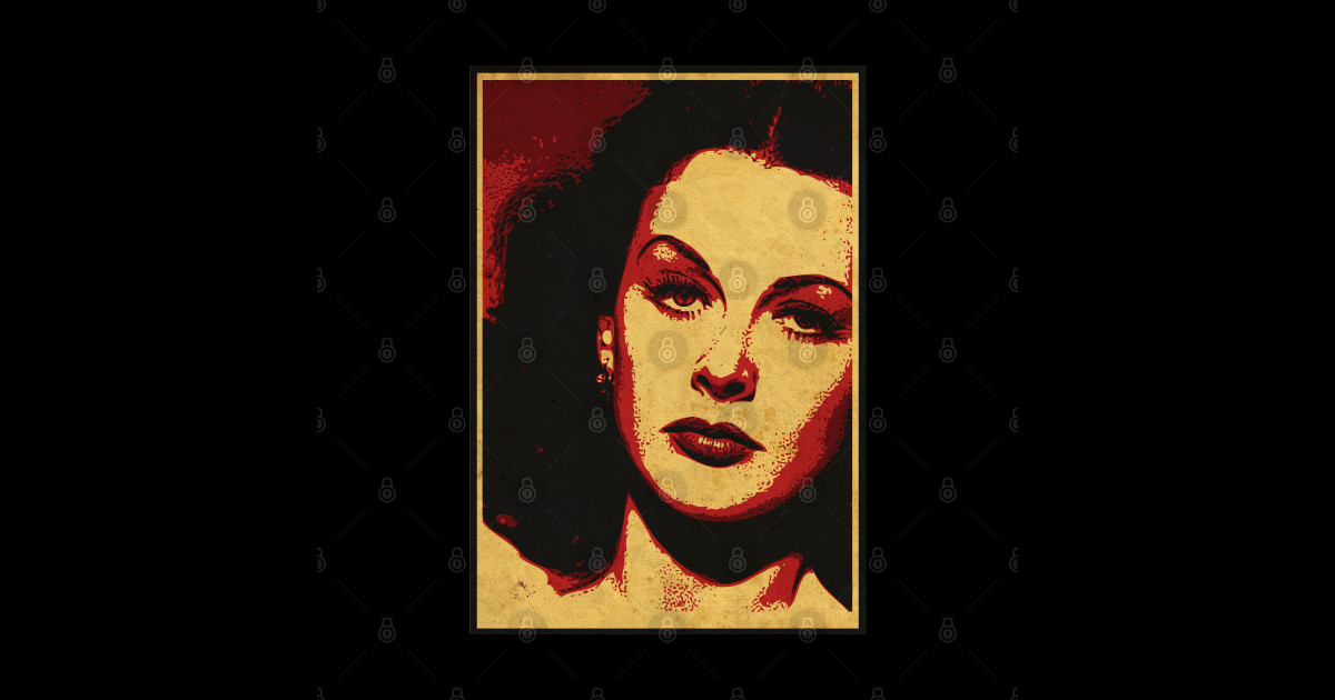 Vintage Actress Session - Vintage Actress - Sticker | TeePublic