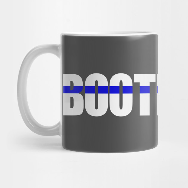 Bootlicker - Police - Mug | TeePublic