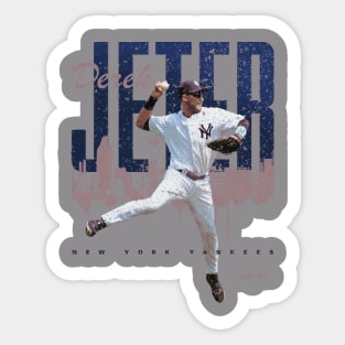 derek jeter jump throw