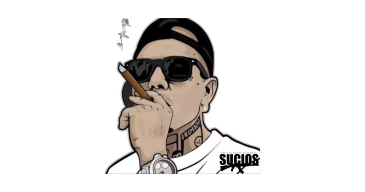 King Lil G Rapper Mexican Rap T-Shirt - King Lil G - T-Shirt | TeePublic