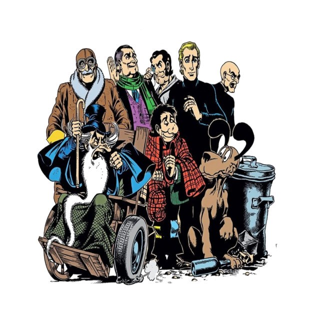 Alan Ford - Alan Ford Tnt - T-Shirt | TeePublic