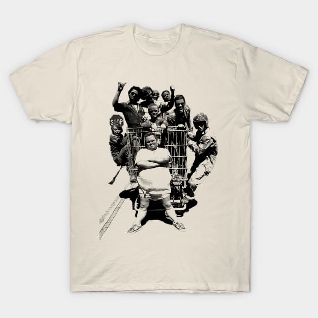 jackass squad - Jackass - T-Shirt | TeePublic