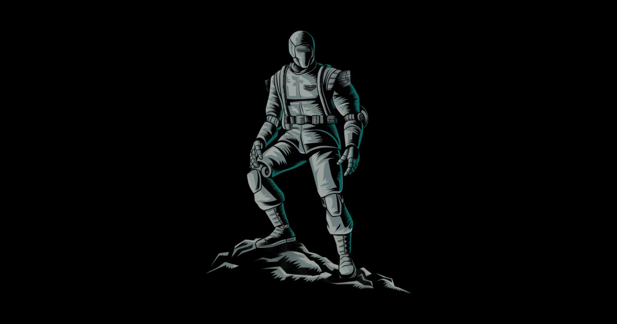 gi robot - Gi Robot Idea - Sticker | TeePublic