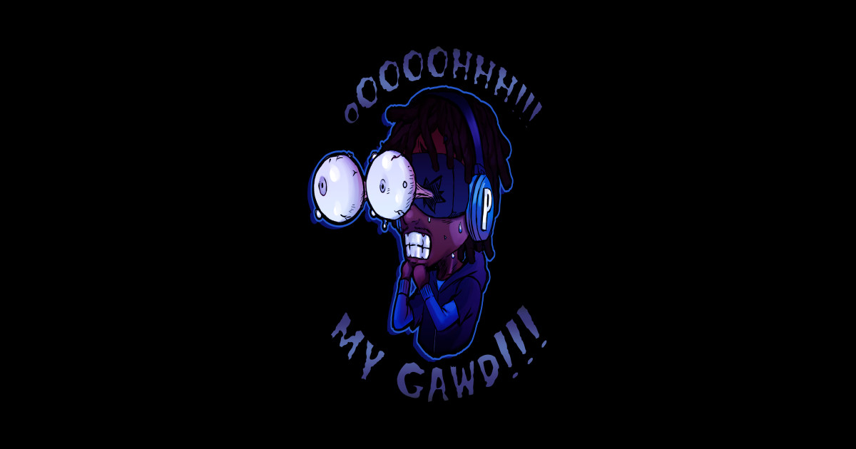 Poiised Creepy VR Tee! - Poiised - Sticker | TeePublic