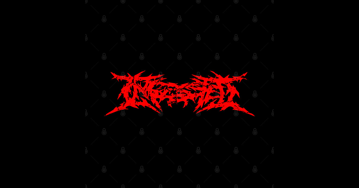 Ingested Violence – Throatwreck Brutal Death Logo - Throatwreck - Sticker | TeePublic